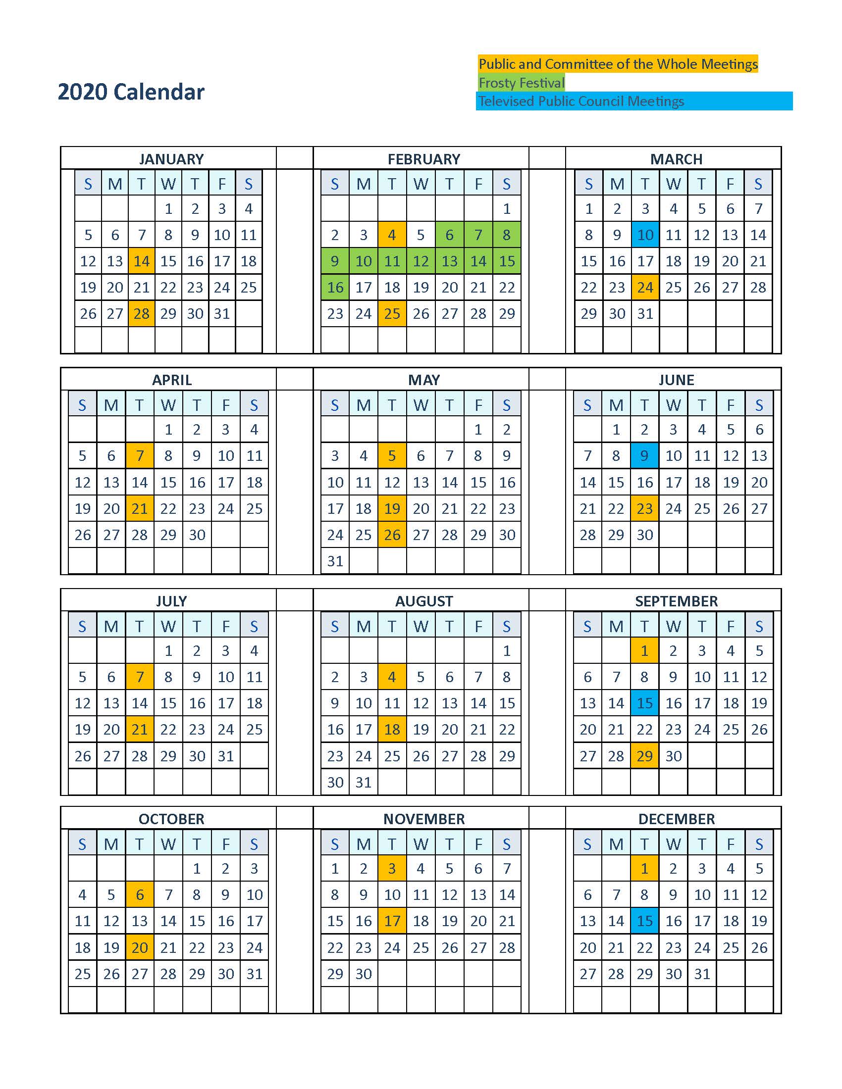 Council Meetings | Mount Pearl