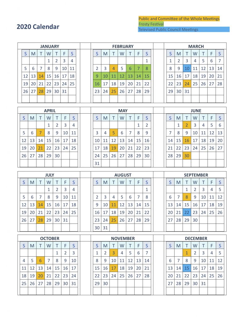 Council Meetings | Mount Pearl