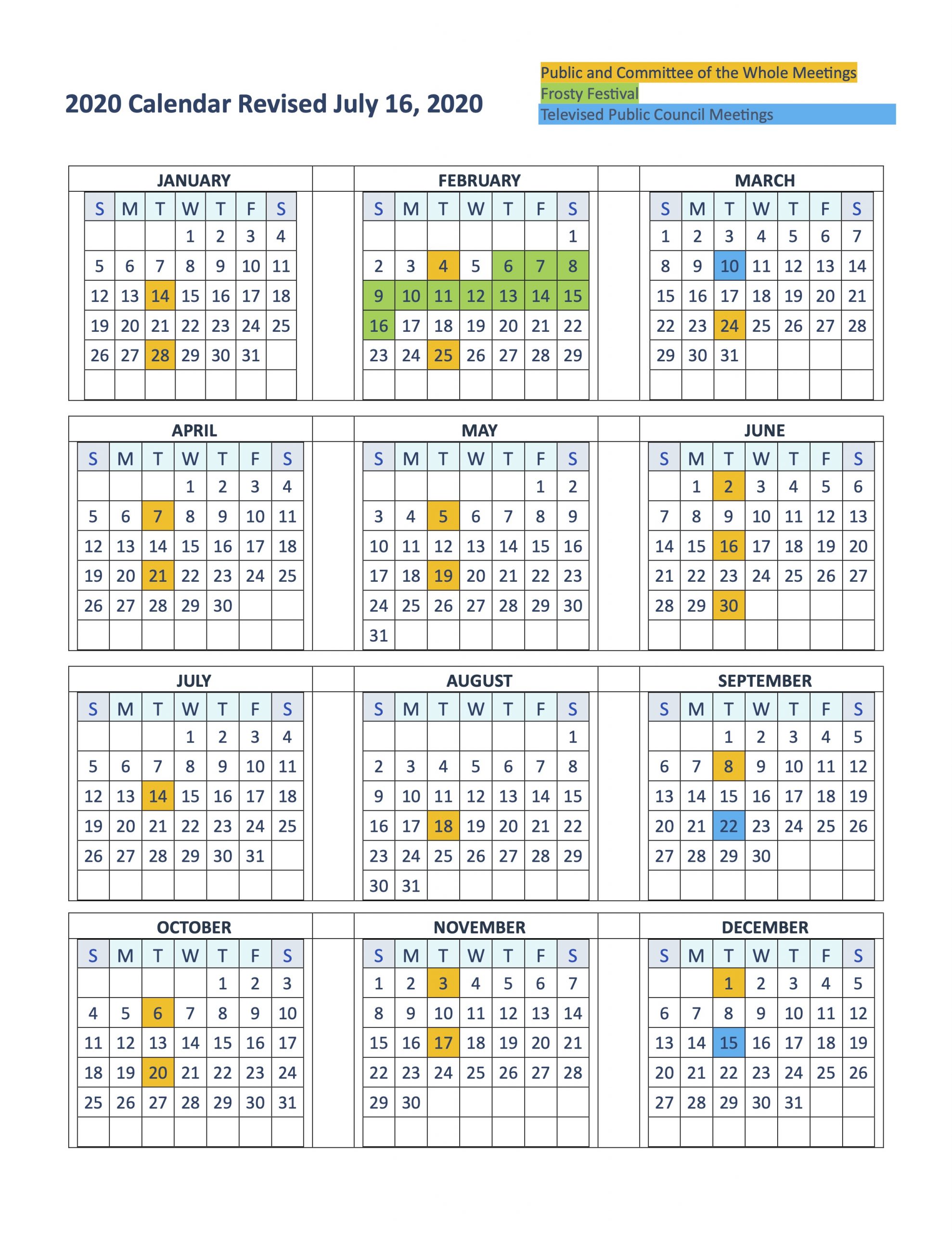 Council Meetings | Mount Pearl