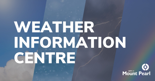 Weather Information Centre | Mount Pearl